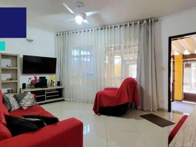 Casa / Sobrado para Venda em Santo André/SP Parque Capuava 3 Quartos