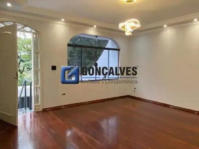 Casa / Sobrado para Venda em Santo André/SP Parque Capuava 3 Quartos