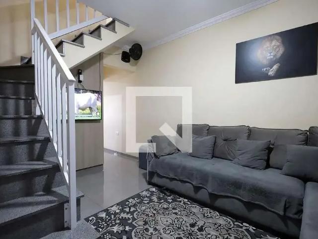 Casa / Sobrado para Venda em Santo André/SP Parque Capuava 3 Quartos