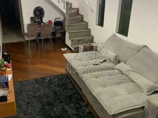 Casa / Sobrado para Venda em Santo André/SP Parque Capuava 3 Quartos