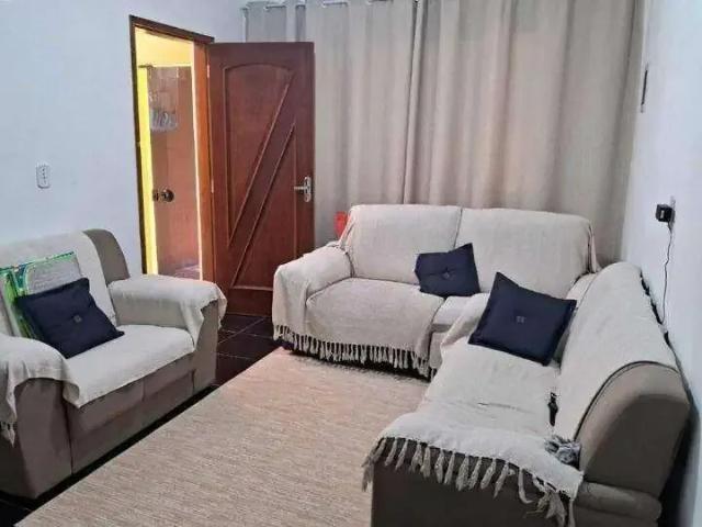 Casa / Sobrado para Venda em Santo André/SP Parque Capuava 3 Quartos