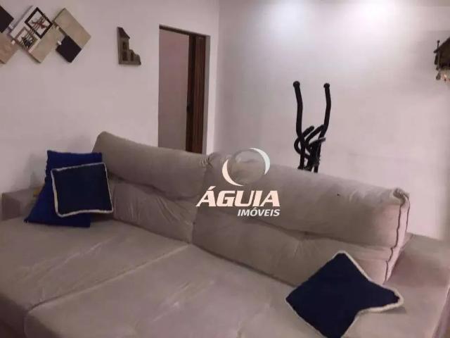 Casa / Sobrado para Venda em Santo André/SP Parque Capuava 3 Quartos