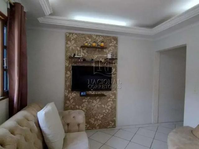 Casa / Sobrado para Venda em Santo André/SP Parque Capuava 3 Quartos