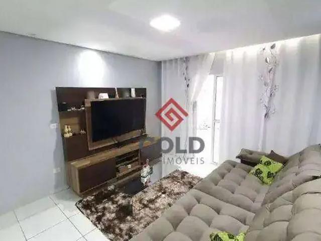 Casa / Sobrado para Venda em Santo André/SP Parque Capuava 3 Quartos