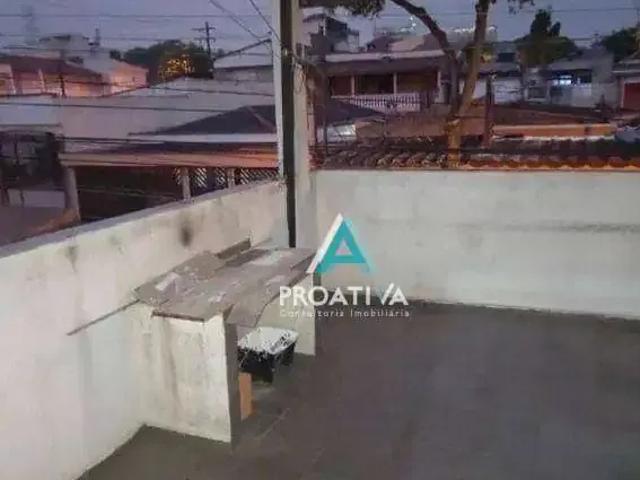Casa / Sobrado para Venda em Santo André/SP Parque Capuava 4 Quartos