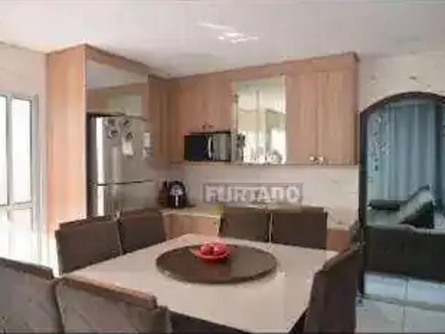 Casa / Sobrado para Venda em Santo André/SP Parque Capuava 4 Quartos