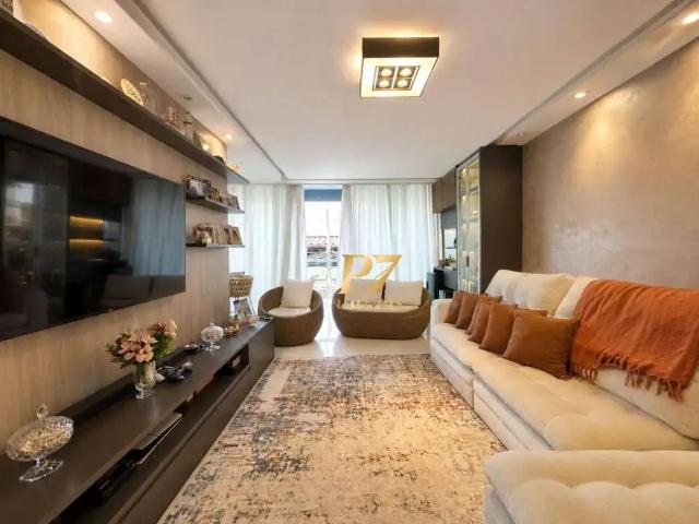 Casa / Sobrado para Venda em Santo André/SP Parque Capuava 4 Quartos