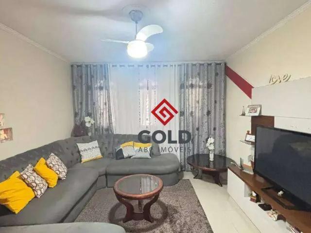Casa / Sobrado para Venda em Santo André/SP Parque Capuava 4 Quartos