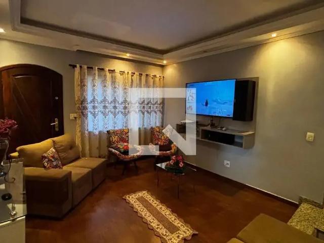 Casa / Sobrado para Venda em Santo André/SP Parque Capuava 4 Quartos