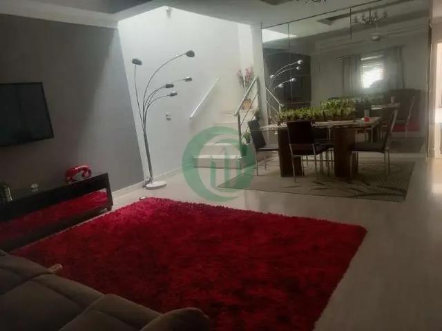 Casa / Sobrado para Venda em Santo André/SP Parque Capuava 4 Quartos