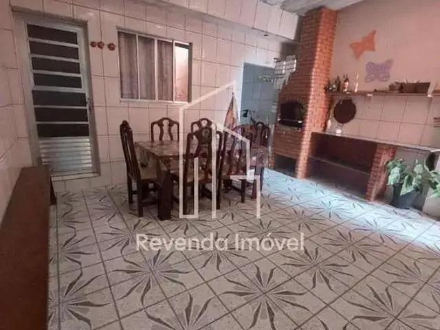 Casa / Sobrado para Venda em Santo André/SP Parque Capuava 4 Quartos