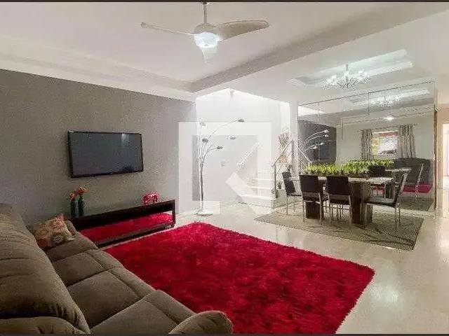 Casa / Sobrado para Venda em Santo André/SP Parque Capuava 4 Quartos