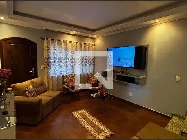 Casa / Sobrado para Venda em Santo André/SP Parque Capuava 4 Quartos