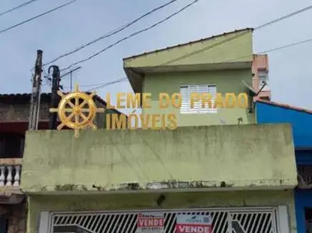 Casa / Sobrado para Venda em Santo André/SP Parque Capuava 5 Quartos