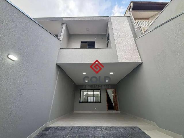 Casa / Sobrado para Venda em Santo André/SP Parque das Nações 3 Quartos