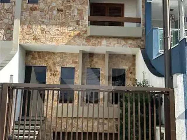 Casa / Sobrado para Venda em Santo André/SP Parque das Nações 3 Quartos