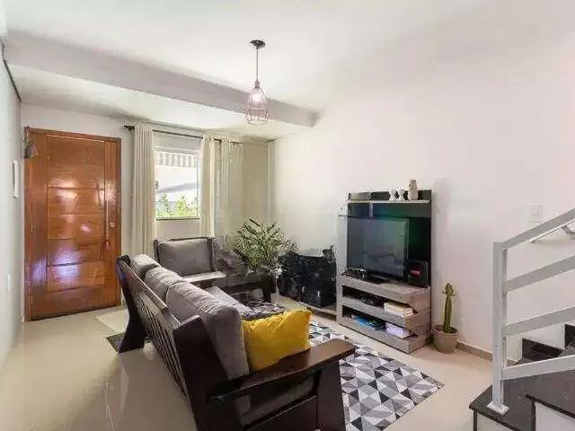 Casa / Sobrado para Venda em Santo André/SP Parque das Nações 3 Quartos