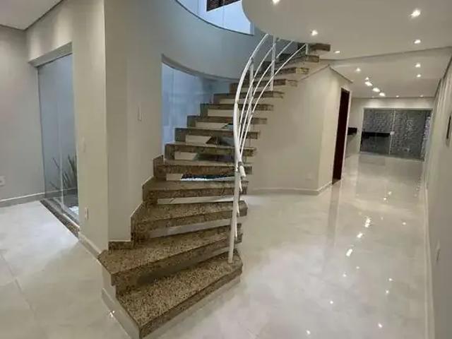 Casa / Sobrado para Venda em Santo André/SP Parque das Nações 3 Quartos