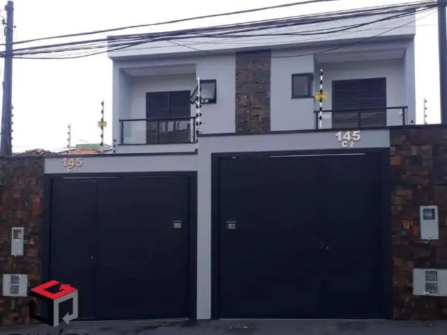 Casa / Sobrado para Venda em Santo André/SP Parque das Nações 3 Quartos