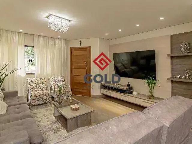 Casa / Sobrado para Venda em Santo André/SP Parque das Nações 3 Quartos