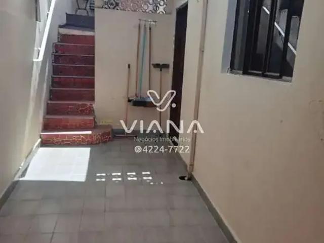 Casa / Sobrado para Venda em Santo André/SP Parque das Nações 3 Quartos