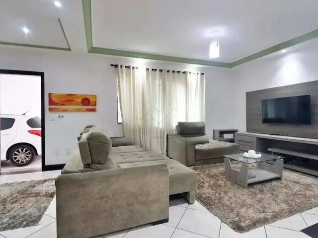 Casa / Sobrado para Venda em Santo André/SP Parque das Nações 3 Quartos