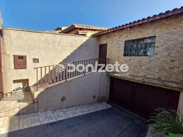 Casa / Sobrado para Venda em Santo André/SP Parque das Nações 3 Quartos