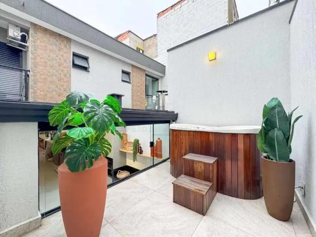 Casa / Sobrado para Venda em Santo André/SP Parque das Nações 3 Quartos
