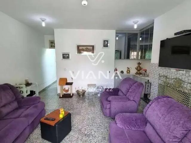 Casa / Sobrado para Venda em Santo André/SP Parque das Nações 3 Quartos