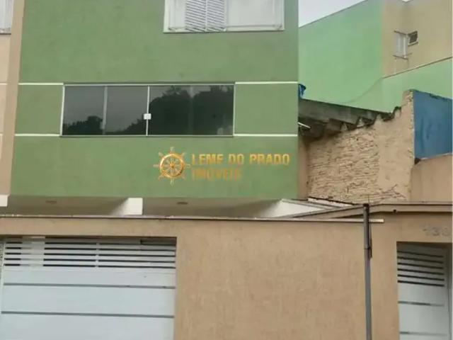Casa / Sobrado para Venda em Santo André/SP Parque das Nações 2 Quartos