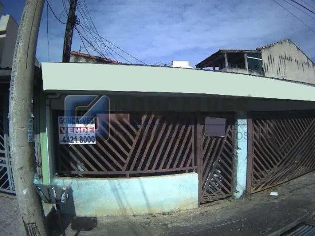 Casa / Sobrado para Venda em Santo André/SP Parque das Nações 2 Quartos
