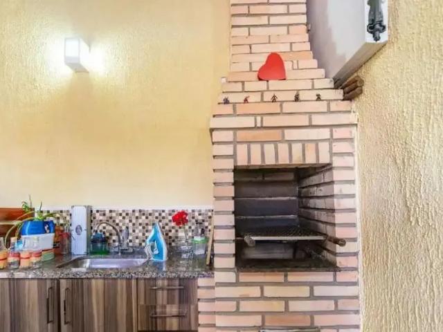 Casa / Sobrado para Venda em Santo André/SP Parque das Nações 2 Quartos
