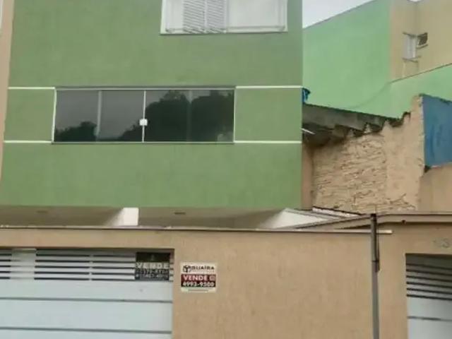 Casa / Sobrado para Venda em Santo André/SP Parque das Nações 2 Quartos
