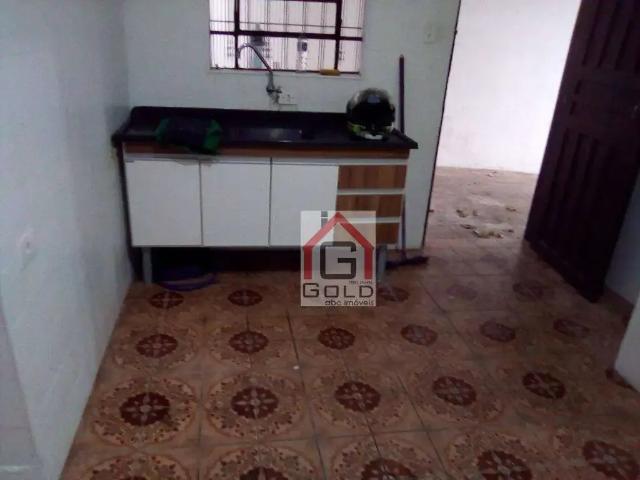 Casa / Sobrado para Venda em Santo André/SP Parque das Nações 2 Quartos