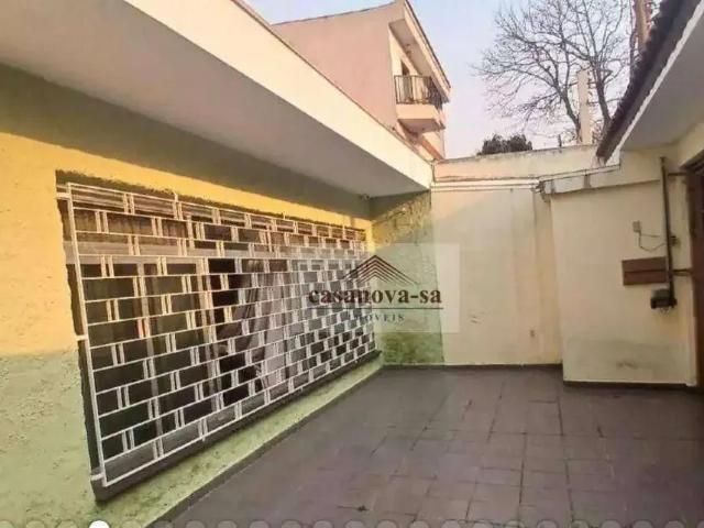 Casa / Sobrado para Venda em Santo André/SP Parque das Nações 4 Quartos