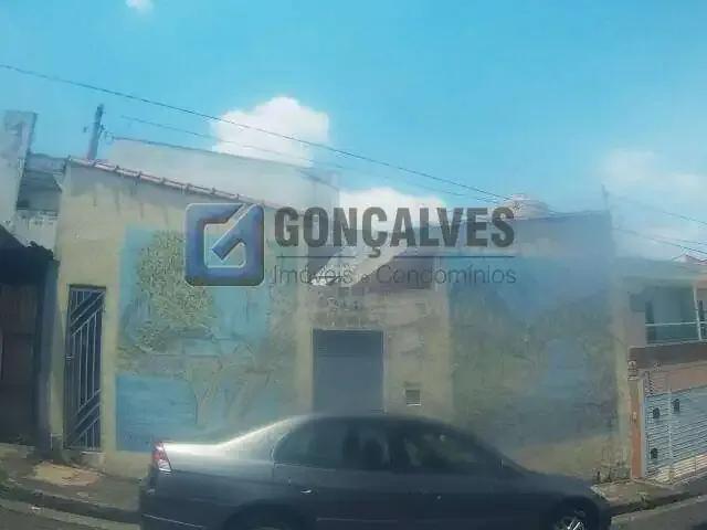 Casa / Sobrado para Venda em Santo André/SP Parque das Nações 4 Quartos
