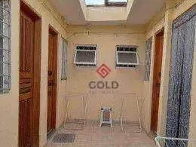 Casa / Sobrado para Venda em Santo André/SP Parque das Nações 4 Quartos
