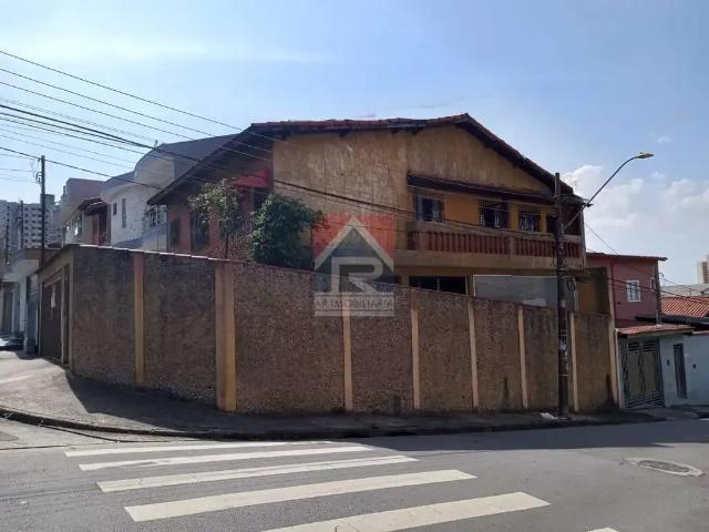 Casa / Sobrado para Venda em Santo André/SP Parque das Nações 4 Quartos