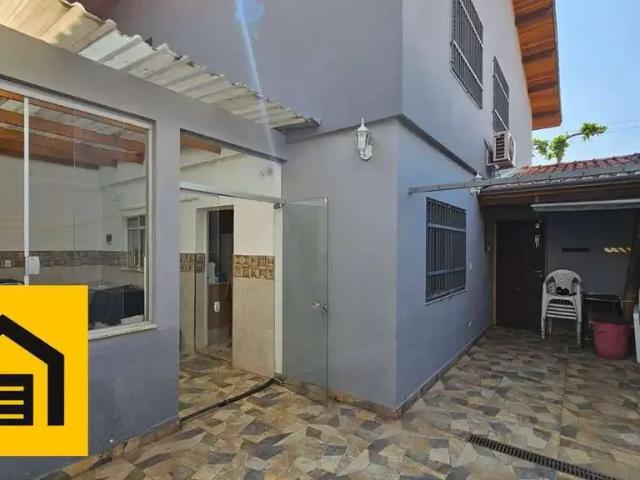 Casa / Sobrado para Venda em Santo André/SP Parque das Nações 4 Quartos