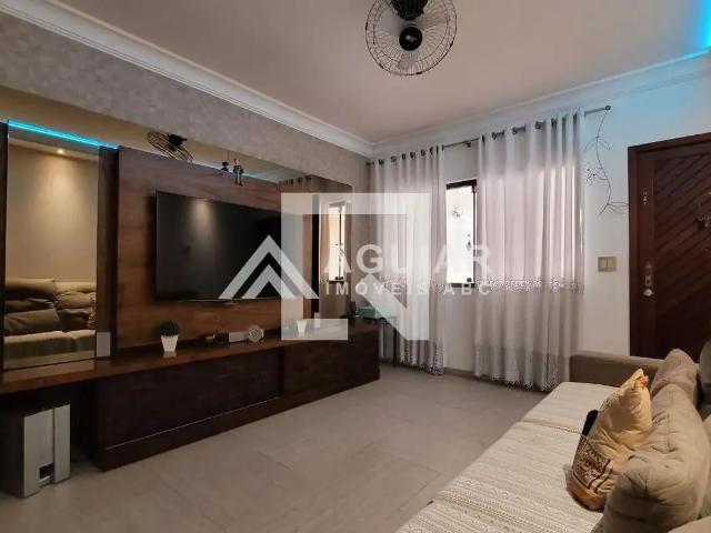 Casa / Sobrado para Venda em Santo André/SP Parque das Nações 4 Quartos
