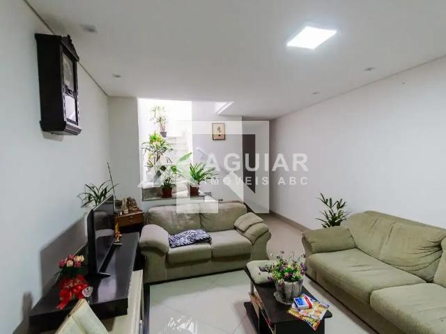 Casa / Sobrado para Venda em Santo André/SP Parque das Nações 4 Quartos