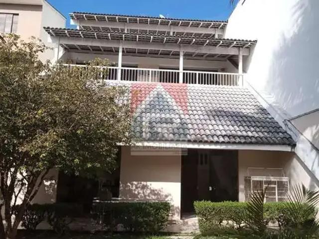 Casa / Sobrado para Venda em Santo André/SP Parque das Nações 4 Quartos
