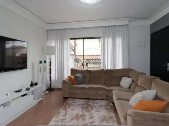 Casa / Sobrado para Venda em Santo André/SP Parque das Nações 4 Quartos