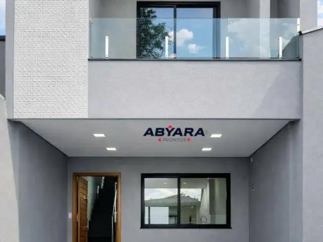 Casa / Sobrado para Venda em Santo André/SP Parque das Nações 4 Quartos
