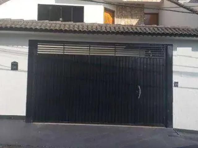 Casa / Sobrado para Venda em Santo André/SP Parque das Nações 4 Quartos