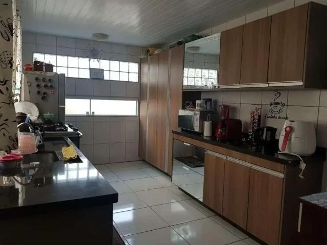 Casa / Sobrado para Venda em Santo André/SP Parque das Nações 5 Quartos