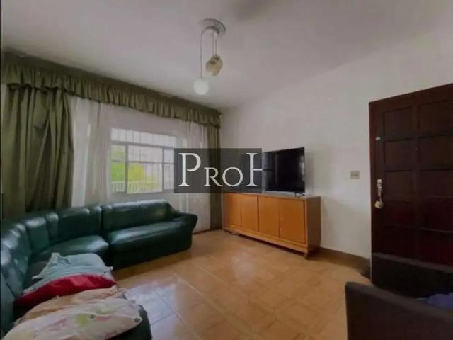 Casa / Sobrado para Venda em Santo André/SP Parque Erasmo Assunção 4 Quartos