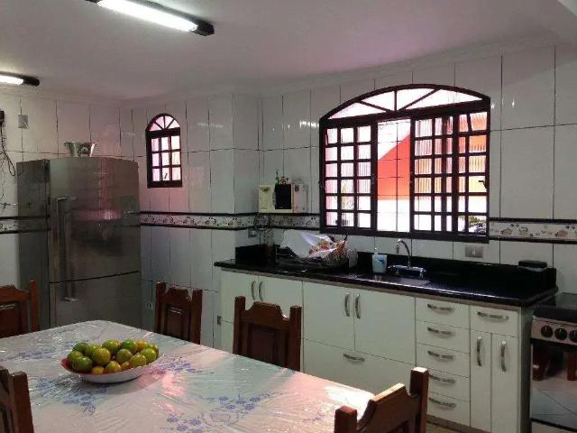 Casa / Sobrado para Venda em Santo André/SP Parque Erasmo Assunção 4 Quartos