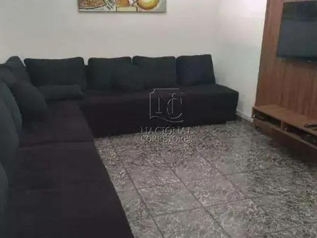 Casa / Sobrado para Venda em Santo André/SP Parque Erasmo Assunção 4 Quartos