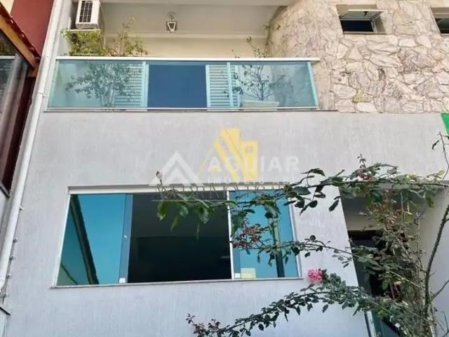 Casa / Sobrado para Venda em Santo André/SP Parque Erasmo Assunção 4 Quartos